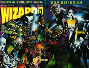 Wizard #21 Value - GoCollect