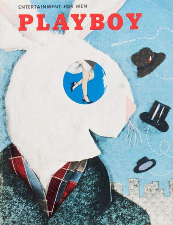 Playboy #v1 #5 Value - GoCollect (playboy-volume-1-issue-5 )