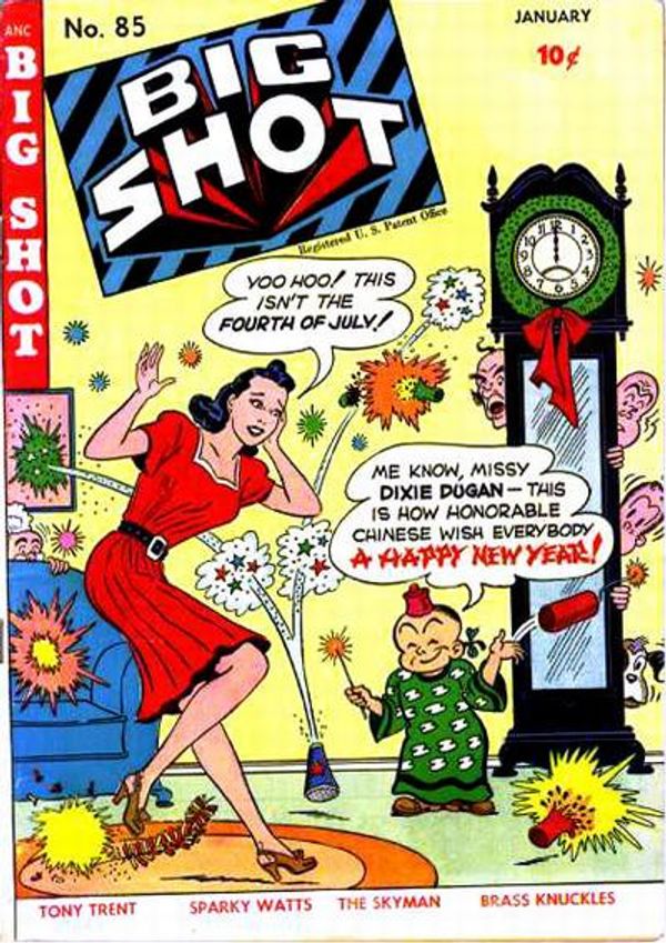 Big Shot Comics #85 Value - GoCollect (big-shot-comics-85 )
