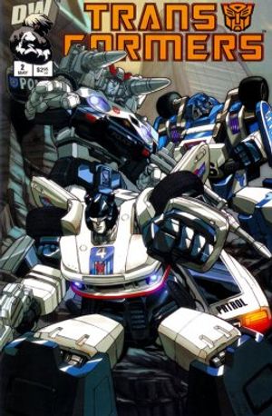 Transformers: Generation One #2 (Autobots Variant) Value - GoCollect