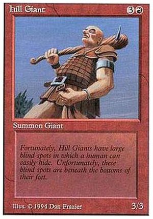 Hill Giant (Summer Magic) Value - GoCollect