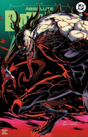 Absolute Batman #15 (Godtail Variant Cover) Value - GoCollect