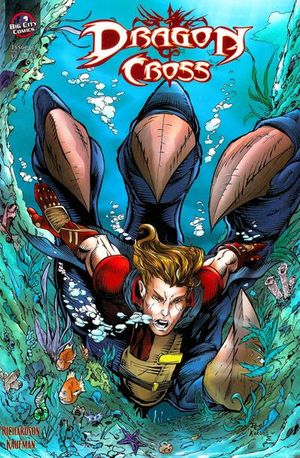 Dragon Cross #1 Value - GoCollect