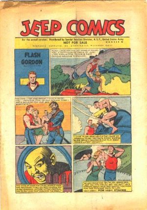 Jeep Comics #6 Value - GoCollect