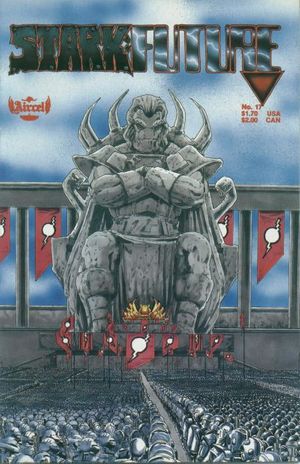 Stark: Future #17 Value - GoCollect