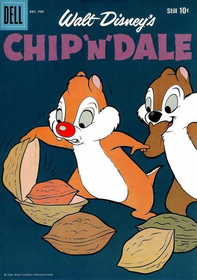 Chip 'n' Dale #20 Value - GoCollect