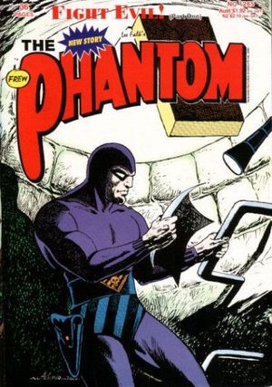 Phantom, The #1265 Value - GoCollect