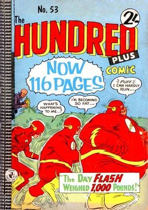 Hundred Plus Comic, The #53 Value - GoCollect