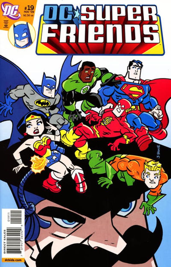 Super Friends #19 Value - GoCollect (super-friends-19-1 )