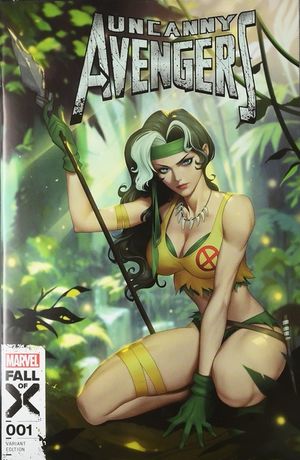 Uncanny Avengers #1 (R1C0 Variant Cover) Value - GoCollect