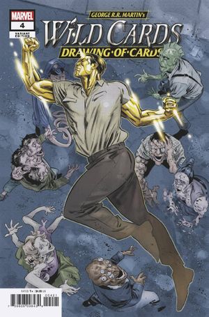 Wild Cards #4 (Mobili Var) Value - GoCollect