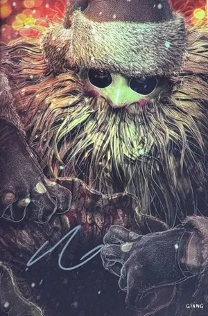 The Deviant #1 (Giang Variant Cover) Value - GoCollect