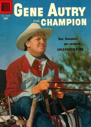 Gene Autry Comics #110 Value - GoCollect