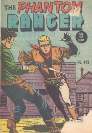 Phantom Ranger, The #192 Value - GoCollect