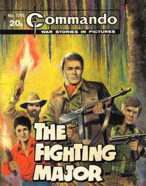 Commando #1795 Value - GoCollect