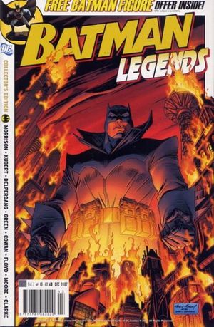 Batman Legends #13 Value - GoCollect