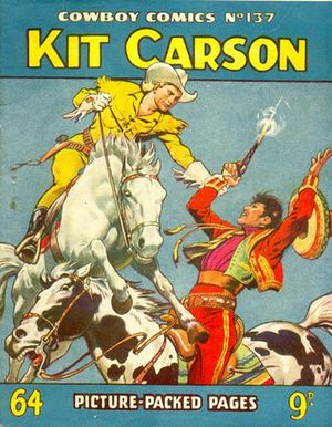 Cowboy Comics #137 Value - GoCollect