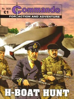 Commando #3830 Value - GoCollect