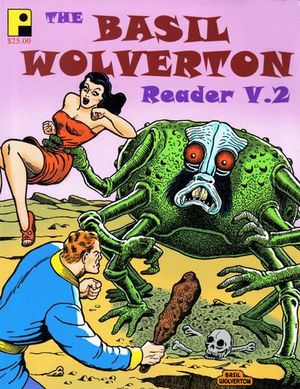 Basil Wolverton Reader, The Value - GoCollect