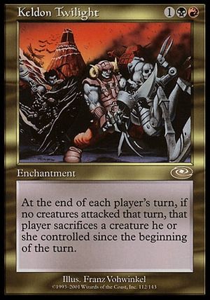 Keldon Twilight (Planeshift) Value - GoCollect