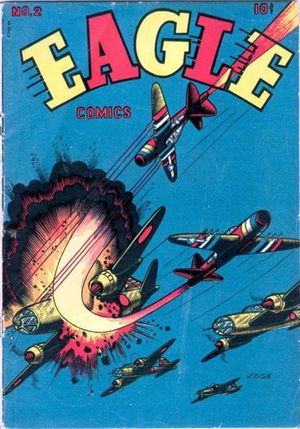 Eagle Comics #2 Value - GoCollect