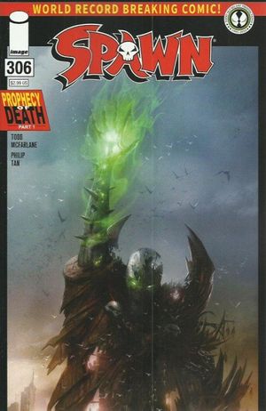 Spawn #306 (Variant Cover) Value - GoCollect