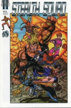 Stealth Squad Value - GoCollect