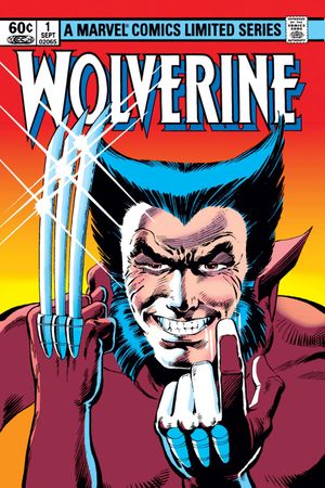 Wolverine Limited Series #1 (Mini-Comic Variant) Value - GoCollect