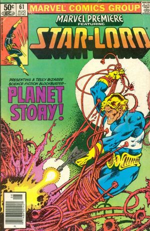 Marvel Premiere #61 (Newsstand Edition) Value - GoCollect