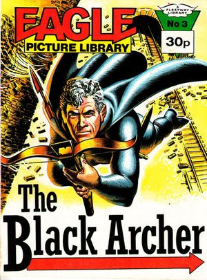 Eagle Picture Library #3 Value - GoCollect