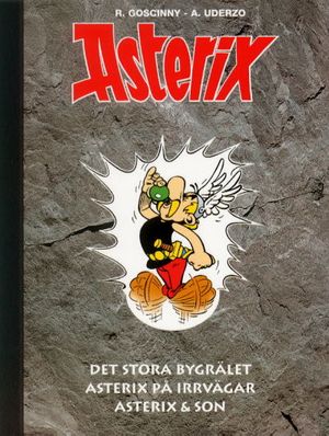 Asterix - den kompletta samlingen #9 Value - GoCollect