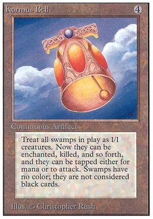 Kormus Bell (Unlimited) Value - GoCollect