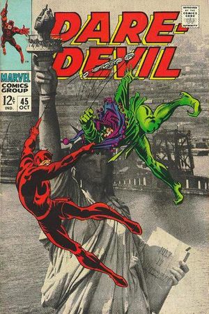 Daredevil #45 Value - GoCollect