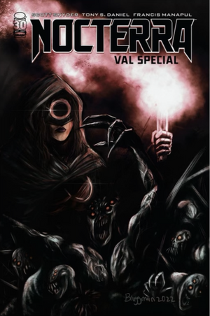 Nocterra: Val Special #nn (Bruggman Variant Cover) Value - GoCollect