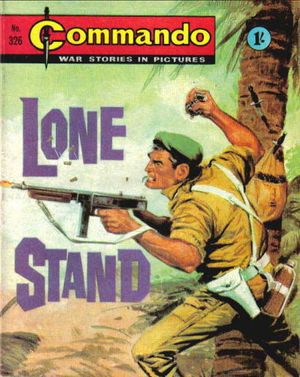 Commando #326 Value - GoCollect