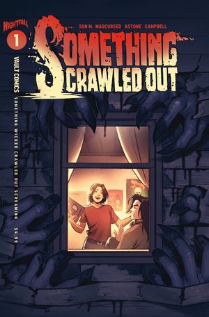 Something Crawled Out #1 (Cvr D Rennerei Variant) Value - GoCollect