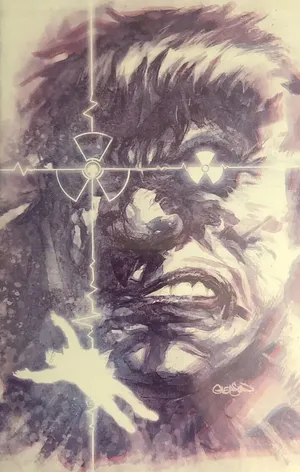 Incredible Hulk #1 (Gleason "Virgin" Edition A) Value - GoCollect