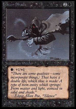 Frozen Shade (Alpha) Value - GoCollect
