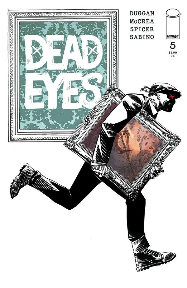 Dead Eyes #5 Value - GoCollect (dead-eyes-5 )