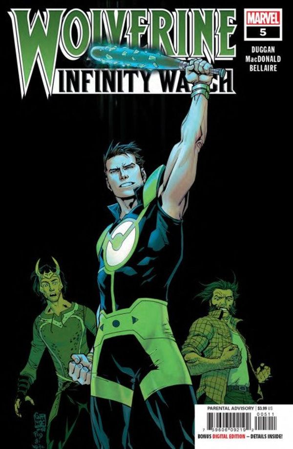 Wolverine: Infinity Watch #5 Value - GoCollect (wolverine-infinity-watch-5 )