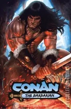Conan: The Barbarian #15 (Diaz Variant Cover) Value - GoCollect