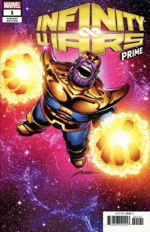 Infinity Wars: Prime #1 (Perez Variant Cover) Value - GoCollect