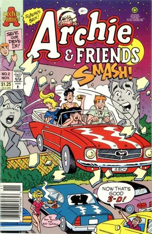 Archie & Friends #2 Value - GoCollect