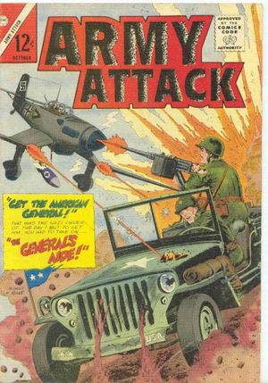 Army Attack #40 Value - GoCollect
