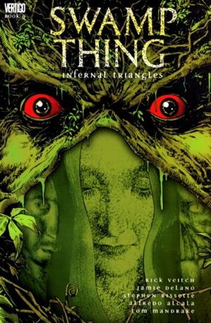 Swamp Thing: Infernal Triangles Value - GoCollect