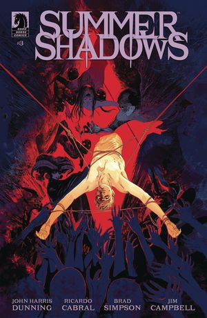 Summer Shadows #3 Value - GoCollect