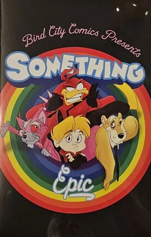 Something Epic #1 (Forstner Variant) Value - GoCollect