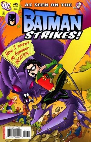 Batman Strikes #49 Value - GoCollect