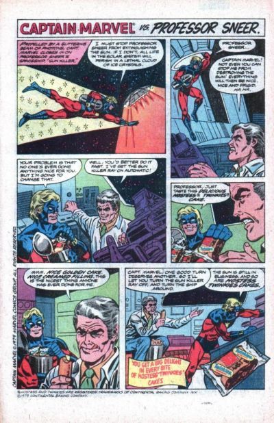 [Marvel Hostess Ads] #40 Value - GoCollect