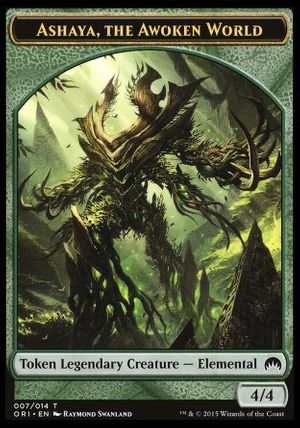 Ashaya, the Awoken World (Magic Origins) Value - GoCollect